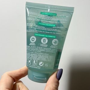 Yves Rocher | Skincare | Yves Rocher Pure Menthe Purifying Cleansing ...